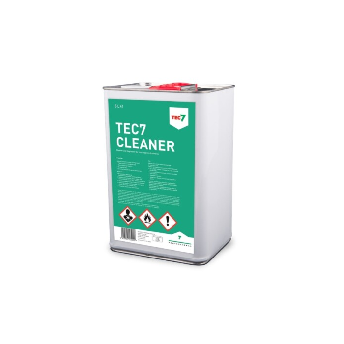 Tec7 Cleaner 5 liter | PVCVoordeel