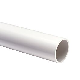PVC buis wit | PVC buizen wit | Witte PVC buis kopen