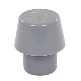 PVC Rioolbeluchter | PVC beluchter riolering kopen