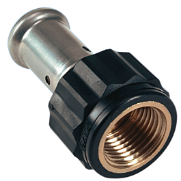 Henco schroefbus 20 mm x 3/4" binnendraad | voor lange levensduur en ...