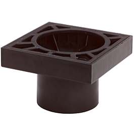 PVC regenwater ontlastput 80 mm | HWA putje | HWA ontlastput