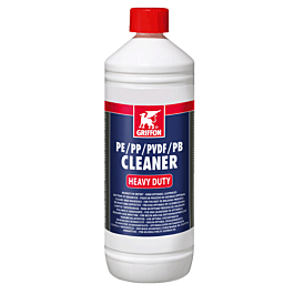 Griffon PE cleaner fles a 1000 ml | PVCVoordeel