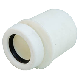 PP verloopring 50 mm x 32 mm | Excentrisch | KOMO gekeurd