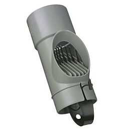 PP HWA bladscheider 80 mm | PVCVoordeel