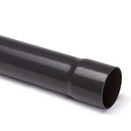 PVC DRUKBUIS 250 x 6 mm Lengte = 5m PN 12,5