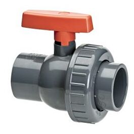 PVC kogelkranen | PVC druk hulpstukken | PVC Voordeel