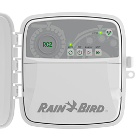 Beregeningscomputer Rainbird RC2 8-stations outdoor
