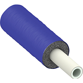 TECEflex Alupex buis 25 mm blauwe isolatie 9 mm lengte 50 meter ...
