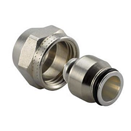 Uponor MLC NL klemkoppeling voor VSH/ Bonfix knelfittingen 25 x 22 mm | PVCVoordeel