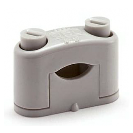 Zadel Som | OBO zadels voor elektrakabels | PVC voordeel